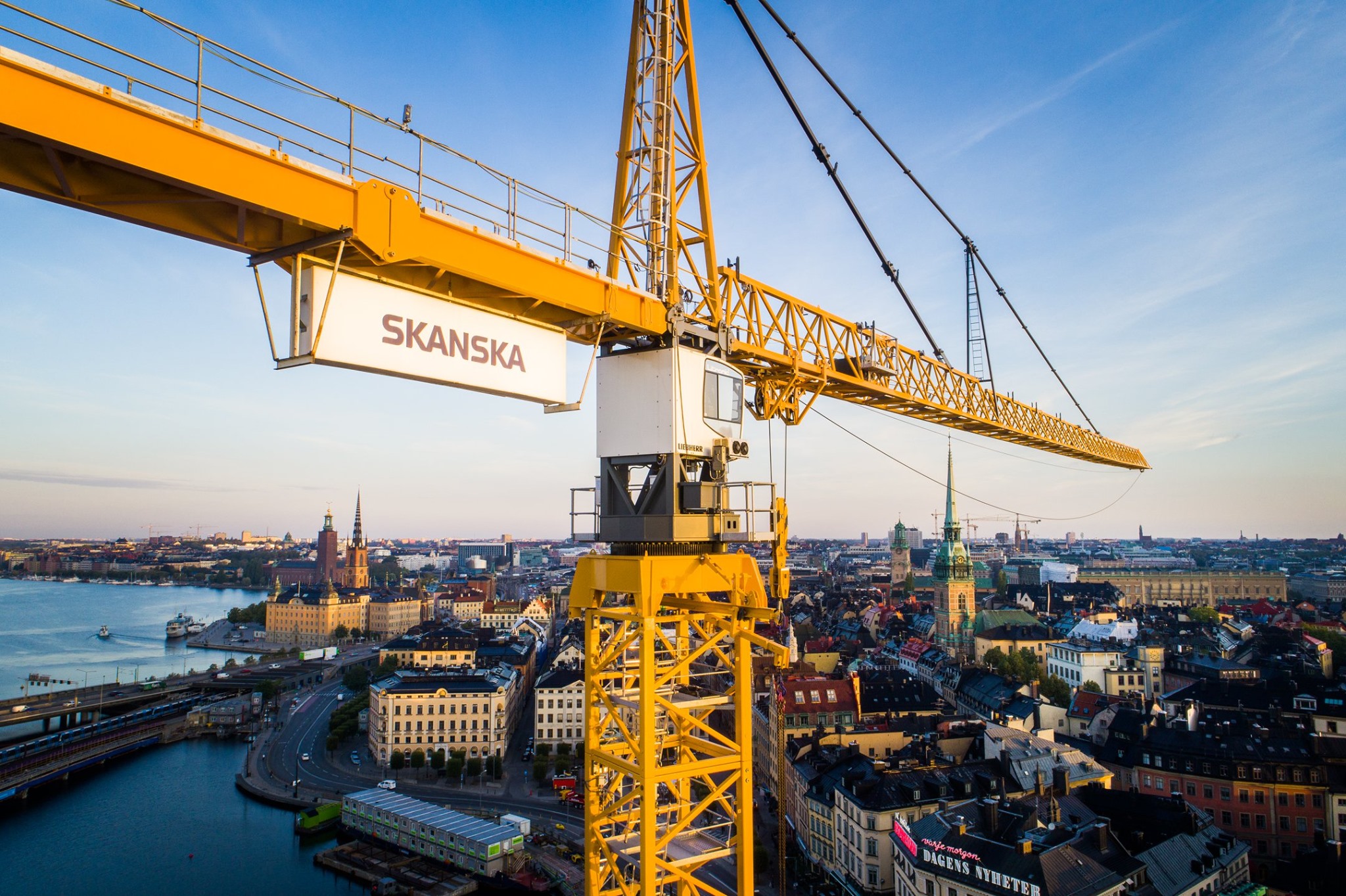 SKANSKA - Indid